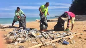 Keeping Beaches Clean